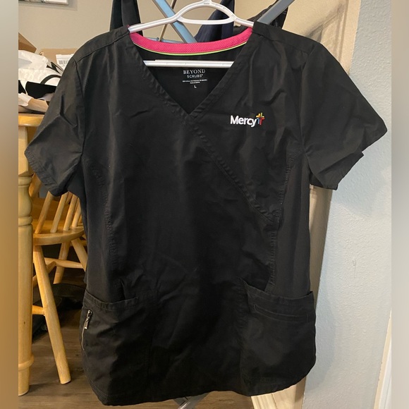 Tops | Mercy Womens Scrub Top | Poshmark